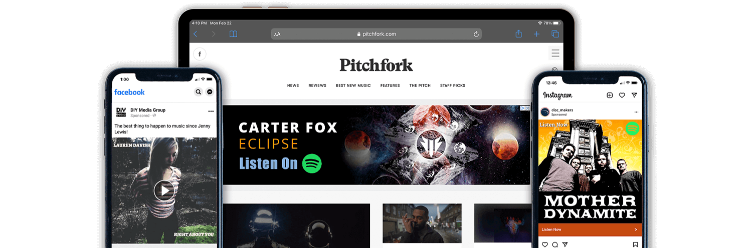 Disc Manufacturing for Musicians and Creators | Disc Makers