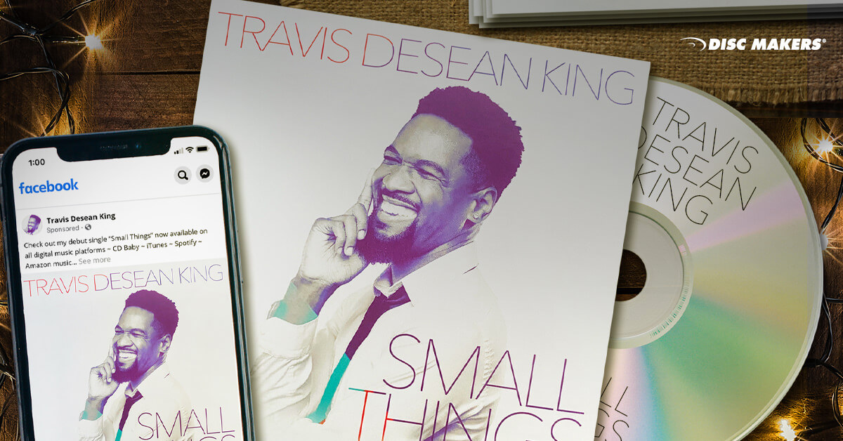 CD Single Starter Kit – Disc Makers