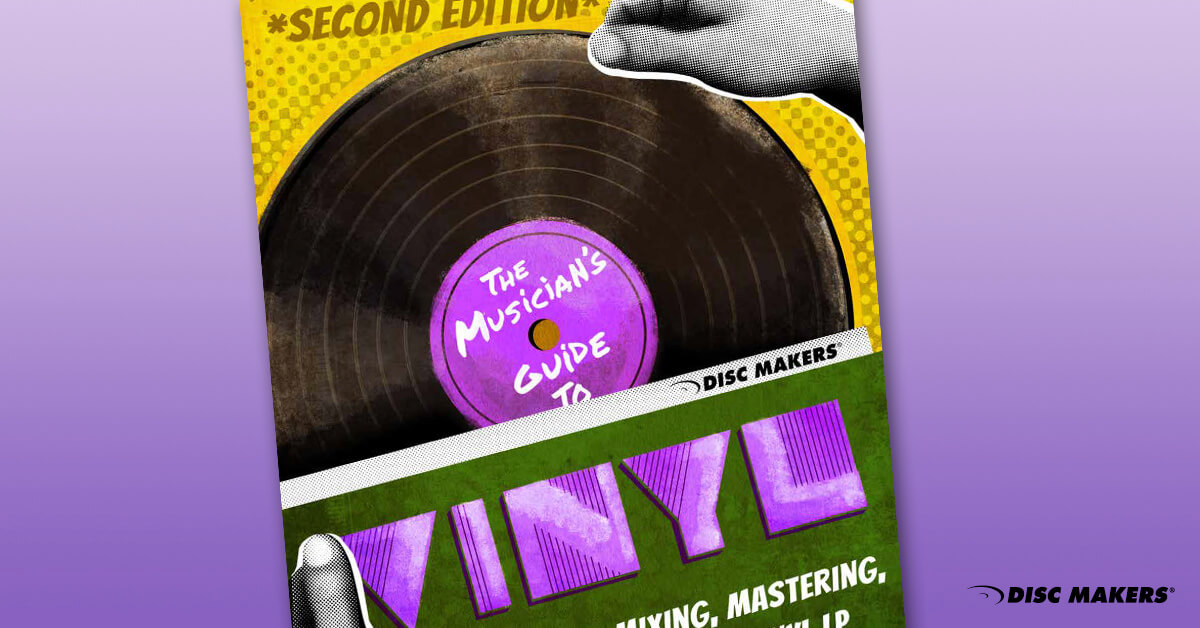 Vinyl Pressing | Getting Vinyl Records Made | Disc Makers